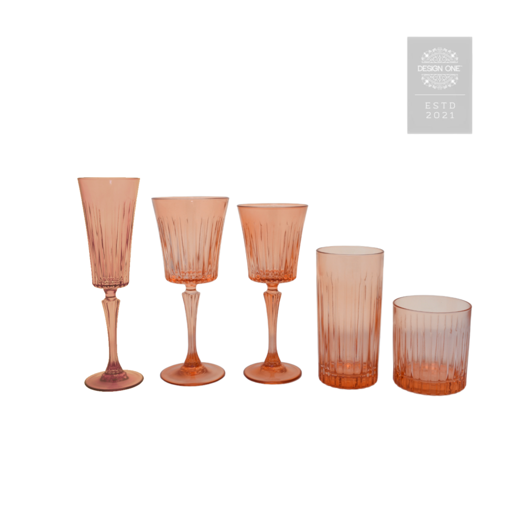 Design One | Rose Gold Timeless Collection « Design One