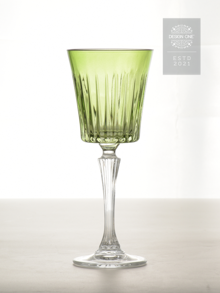 Design One | Two Tone Green and Clear Timeless « Design One