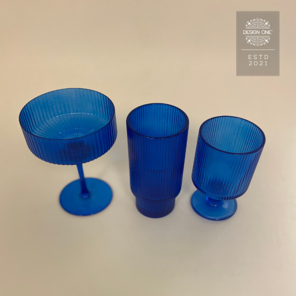 Design One | Dark Blue Hudson Collection « Design One