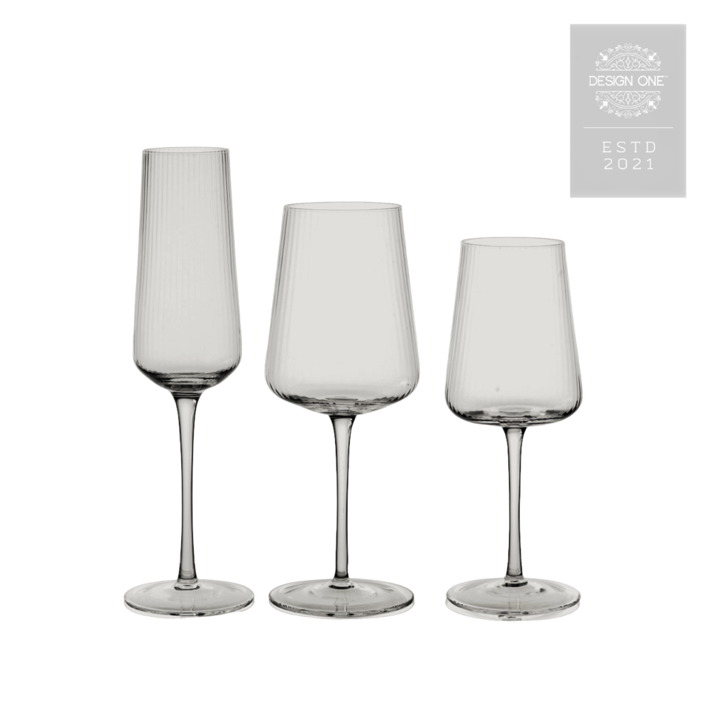 Design One | White Hudson Stems Collection « Design One